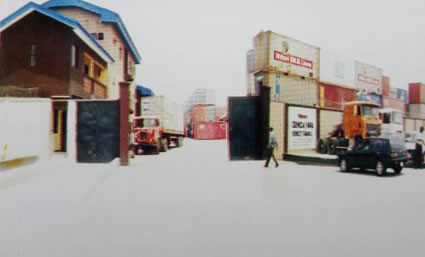 BONDED TERMINAL – Denca Services